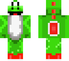 Yoshi | Minecraft Skins