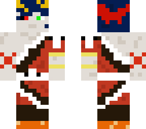 zagreus | Minecraft Skins