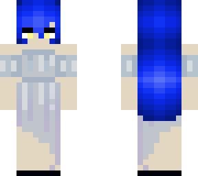 *Mercury* | Minecraft Skin