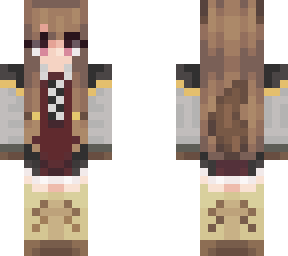 raphtalia | Minecraft Skins