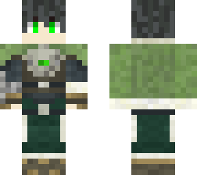 the rising of the shield hero | Minecraft Skins