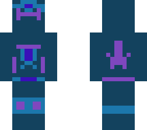 neuro | Minecraft Skins