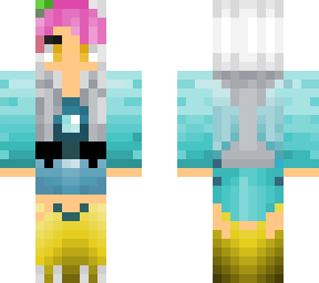 harpy | Minecraft Skins