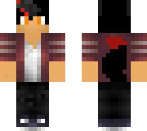 Aaron Lycan | Minecraft Skin