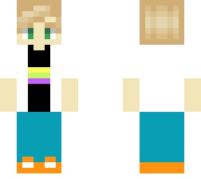 Adrien Agreste | Minecraft Skin