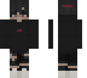 aESTHETIC DEVIL | Minecraft Skin