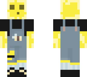 amarillo | Minecraft Skin