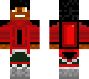 Andres | Minecraft Skin