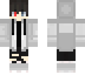 Anime Boy | Minecraft Skins