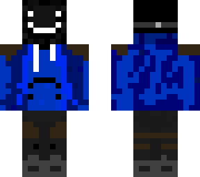 anti dream | Minecraft Skin