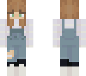 ava | Minecraft Skin