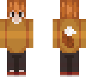 Baby Fundy | Minecraft Skin