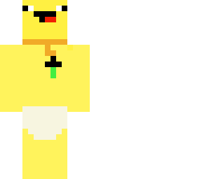 Pacifier | Minecraft Skins