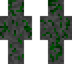 basalt person | Minecraft Skin