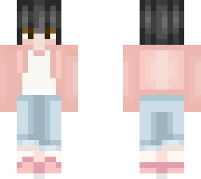 Basic girl | Minecraft Skin