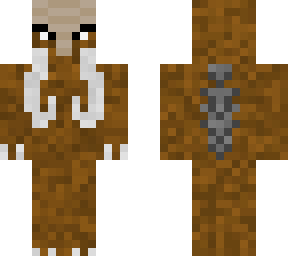 Behemoth | Minecraft Skin
