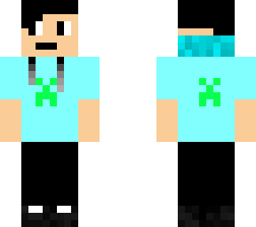 Best Minecraft kid skin | Minecraft Skin