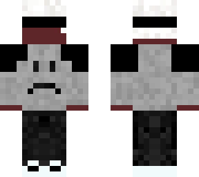 blind fold | Minecraft Skins