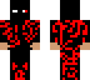 boom | Minecraft Skin