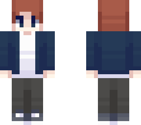Bully | Minecraft Skin