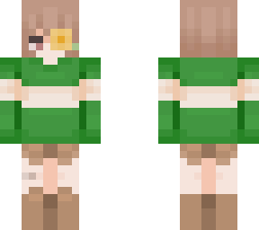 chara | Minecraft Skin
