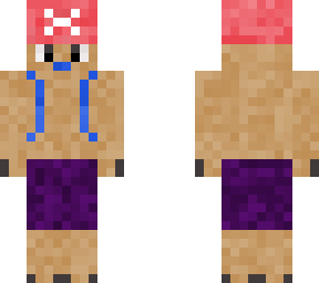 Chopper | Minecraft Skin