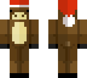 moose | Minecraft Skins