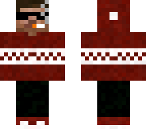 steve smoking | Minecraft Skins