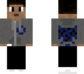 chrome heart | Minecraft Skins