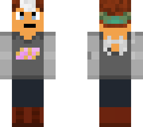 copper | Minecraft Skins