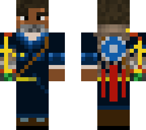 courier 6 | Minecraft Skins