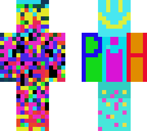 Crackhead 123 | Minecraft Skin