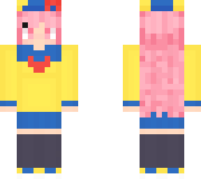 Crush Crush | Minecraft Skins