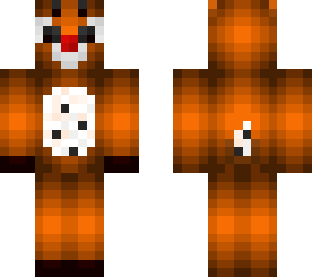 CUTE Rudolph | Minecraft Skin
