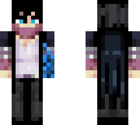dabi | Minecraft Skin