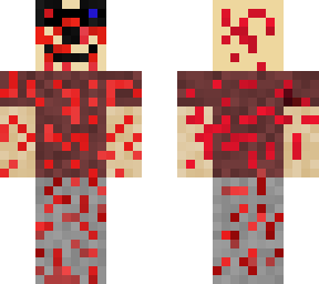 dead | Minecraft Skin
