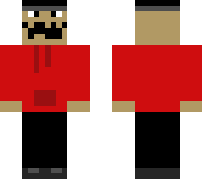 derpy dude | Minecraft Skin