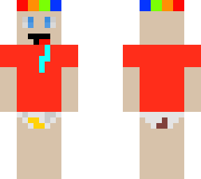 diaper | Minecraft Skins