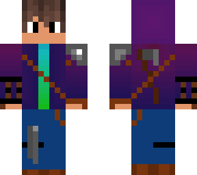 Dragon Tamer | Minecraft Skins