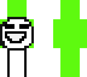 Dream Creep | Minecraft Skin