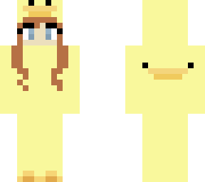 Duck Onesie | Minecraft Skin
