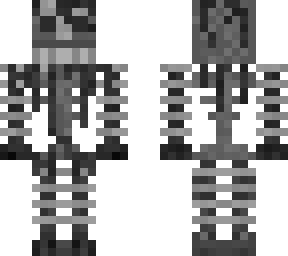 Endo B Angel | Minecraft Skin