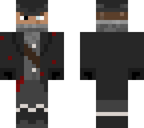 Eternal Jaeger | Minecraft Skin