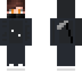 evakz swag | Minecraft Skin