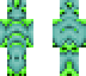 Eye Monster | Minecraft Skin