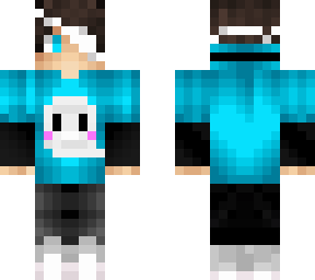 eye patch | Minecraft Skin