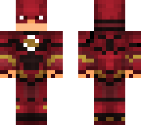 Flash | Minecraft Skins