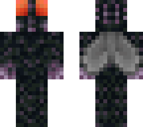 Fly with wings | Minecraft Skin