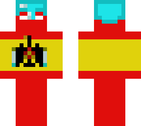 Franco Fascist Minecraft Skins