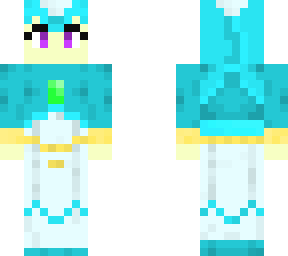 Galaxina | Minecraft Skin